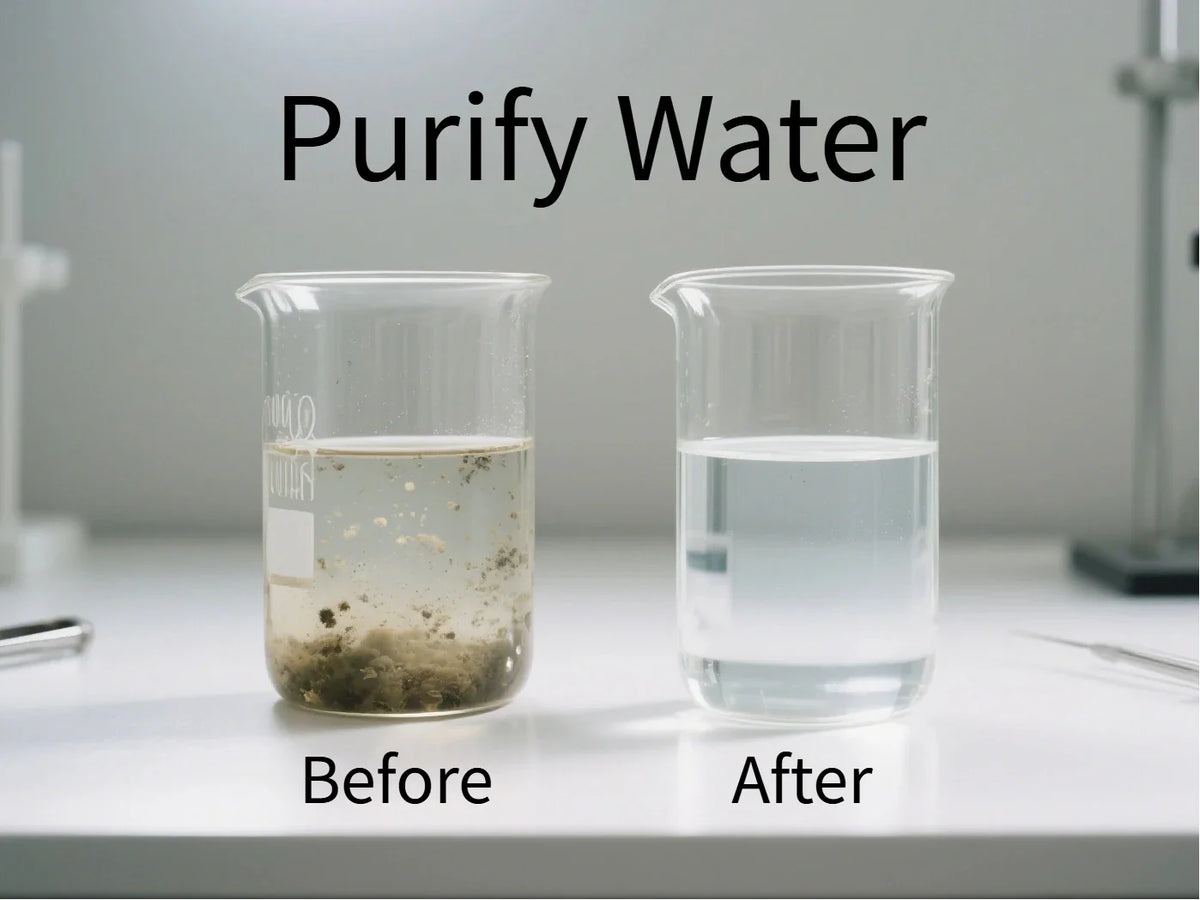 How to Purify Water: Purification Ways for Home and Emergencies – Frizzlife