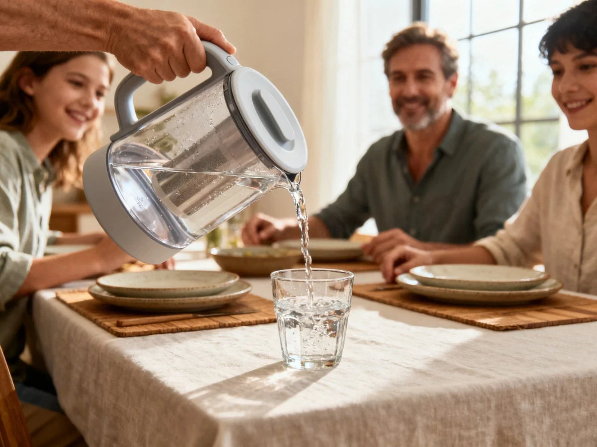 Pitcher Water Filters: 2025 Buyer’s Guide For Safe Drinking Water ...