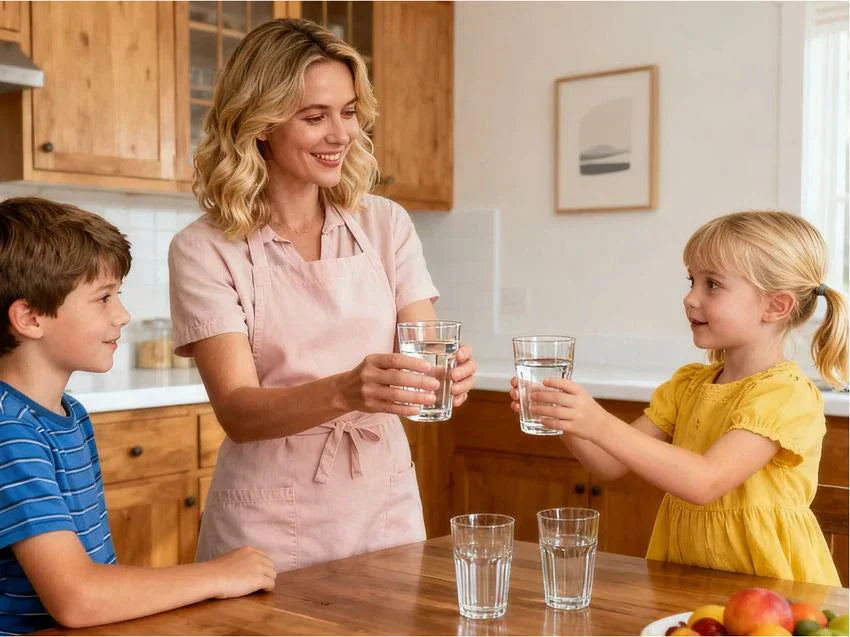Chloramine vs Chlorine in Drinking Water: What's The Difference ...
