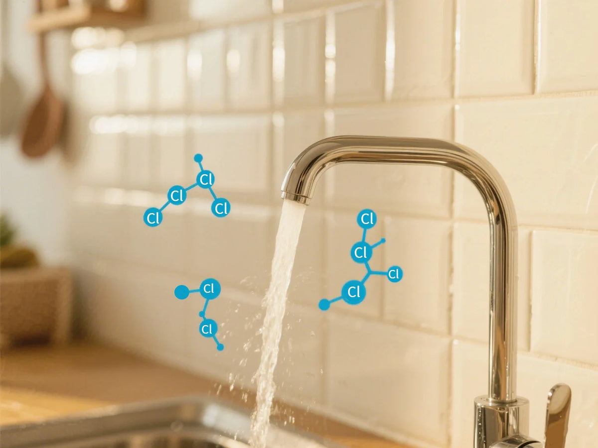 Dechlorinated Water: Science and Guide to Dechlorinate Tap Water ...