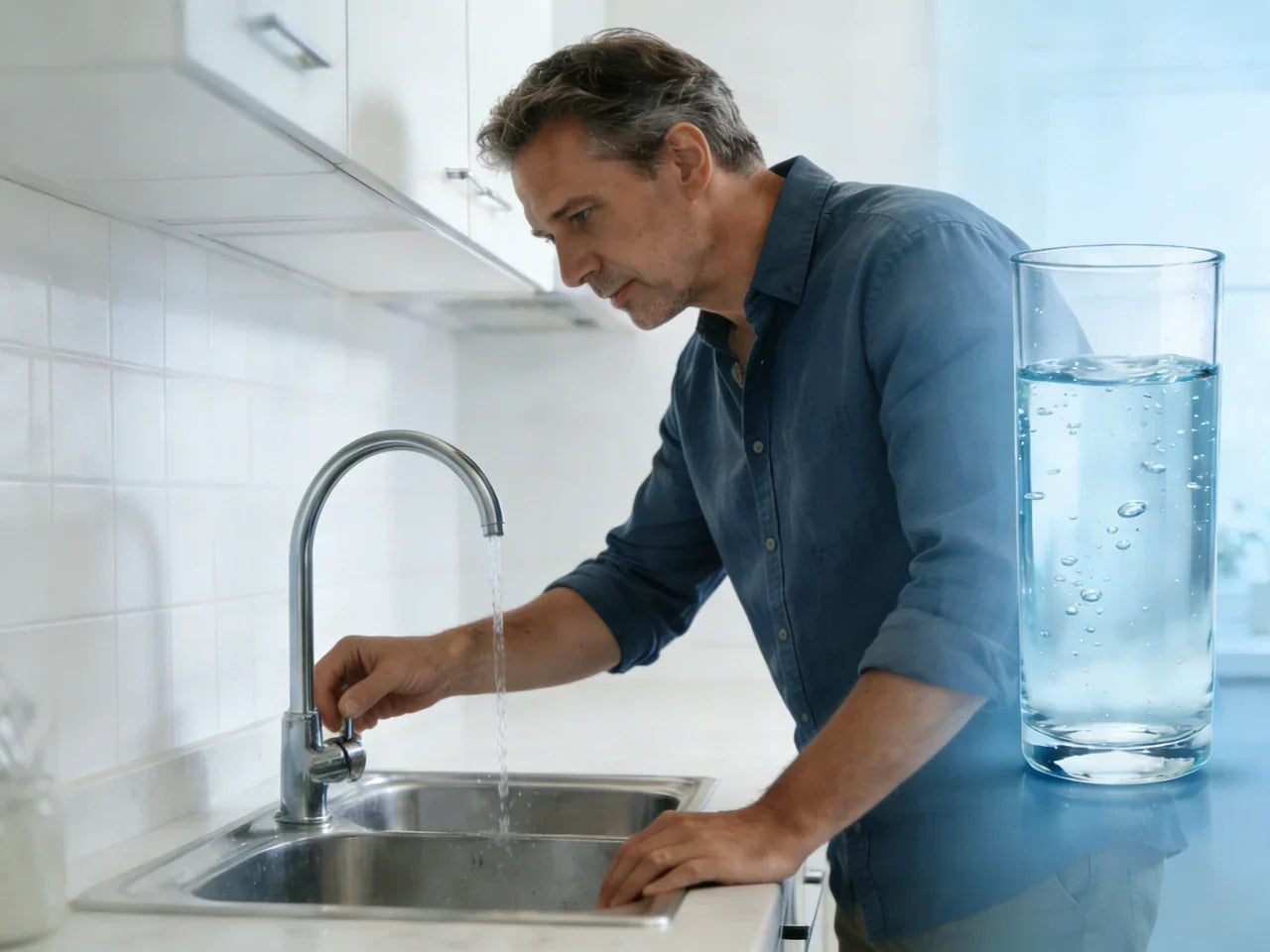 How a Bacteria Water Filter Removes Bacteria and Viruses – Frizzlife