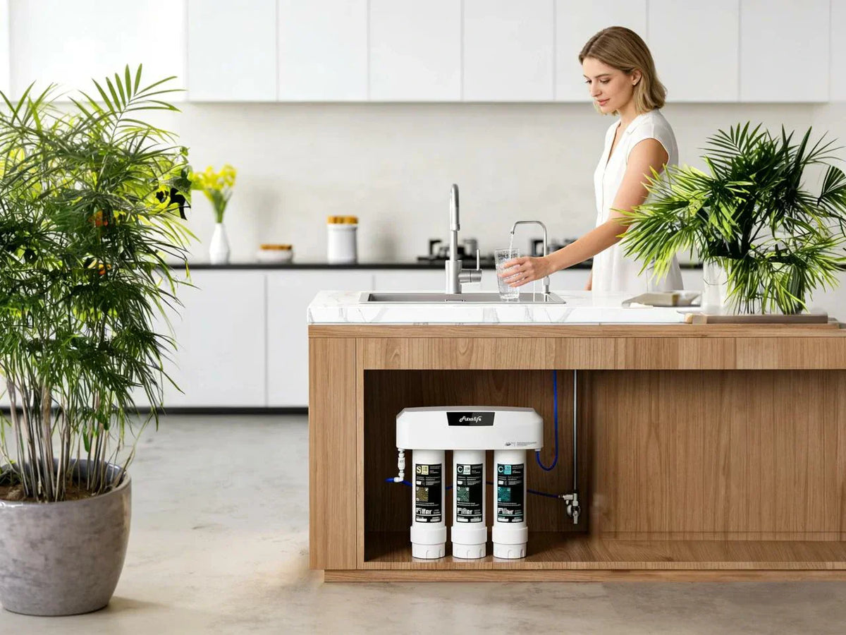 Charcoal Water Filter Guide: What Do Activated Carbon Remove from Wate ...