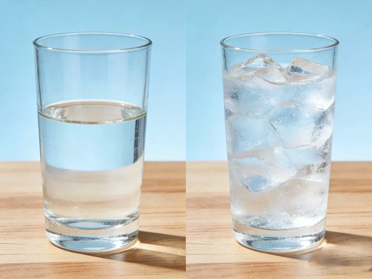 Room Temperature Water vs Cold Water: Which Is Better for Drinking ...