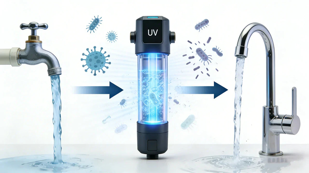 Best UV Water Treatment Guide 2026: Ultraviolet Water Sterilizer Syste ...