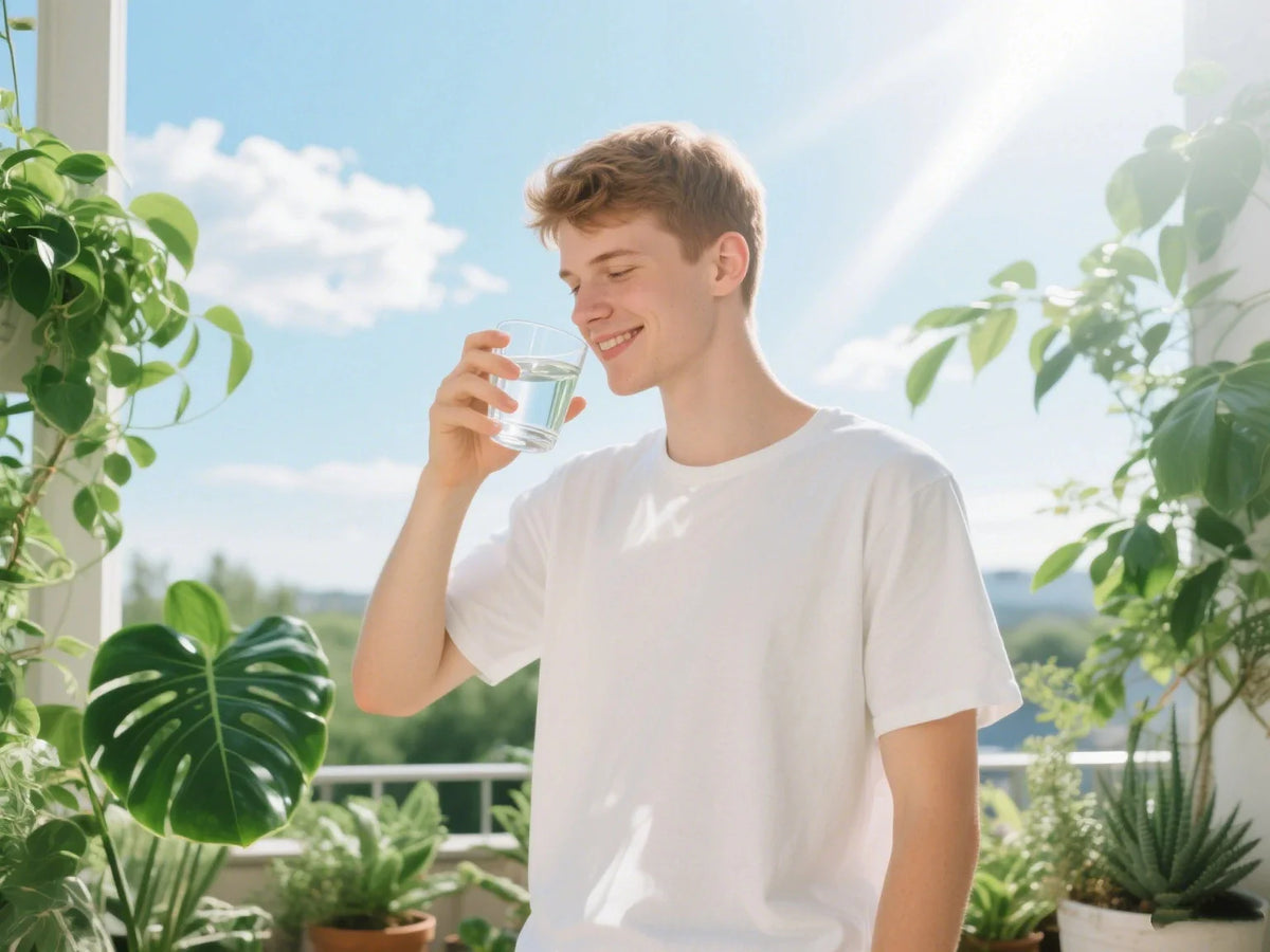 Structured Water: Benefits and Science Behind Its Unique Structure ...