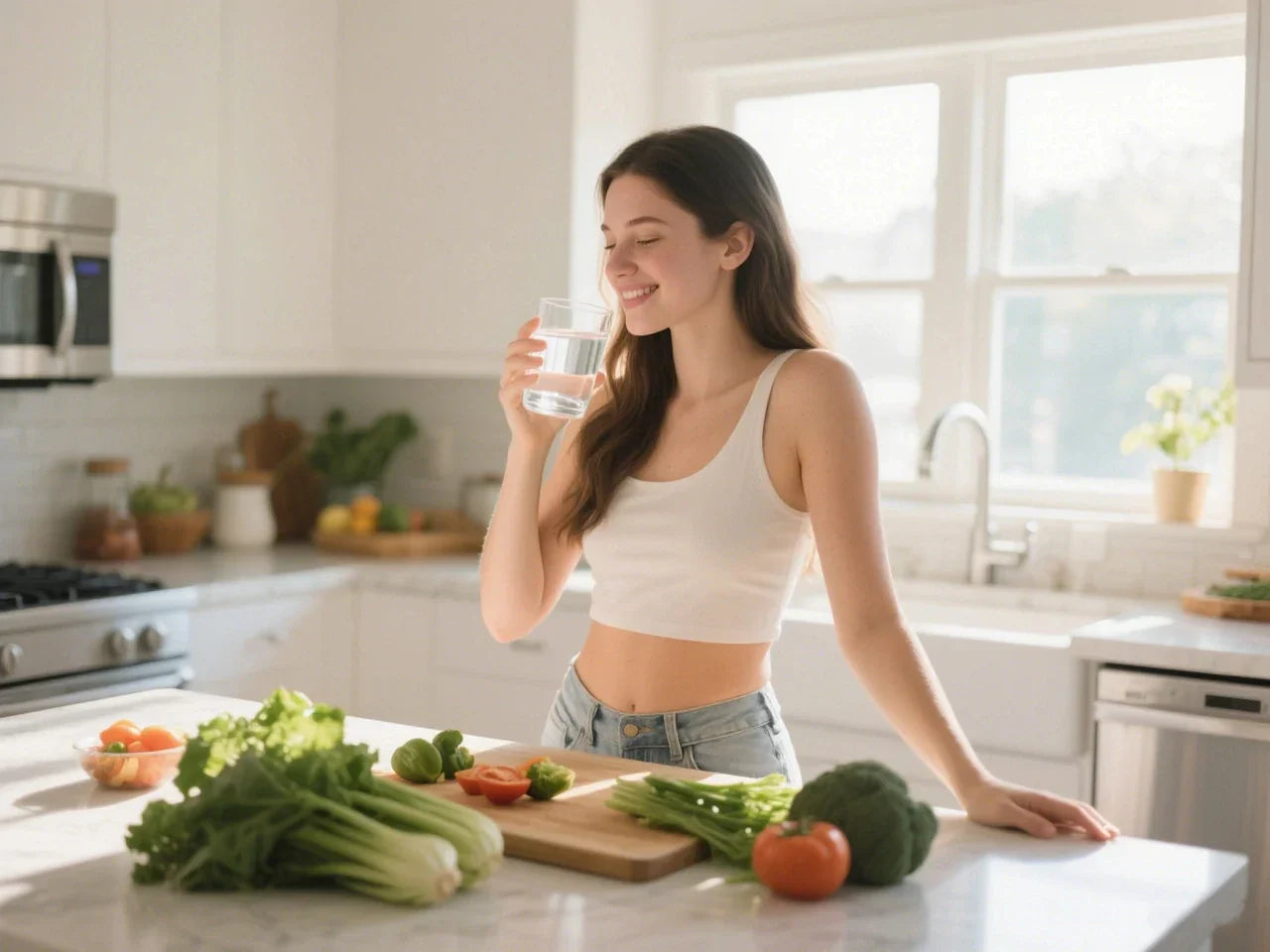 The Healthiest Water to Drink: Science, Best Options & How to Choose ...