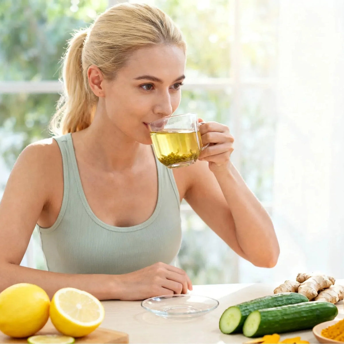 Detox Drinks: A Practical Guide to Safe Hydration, Recipes, and Health ...