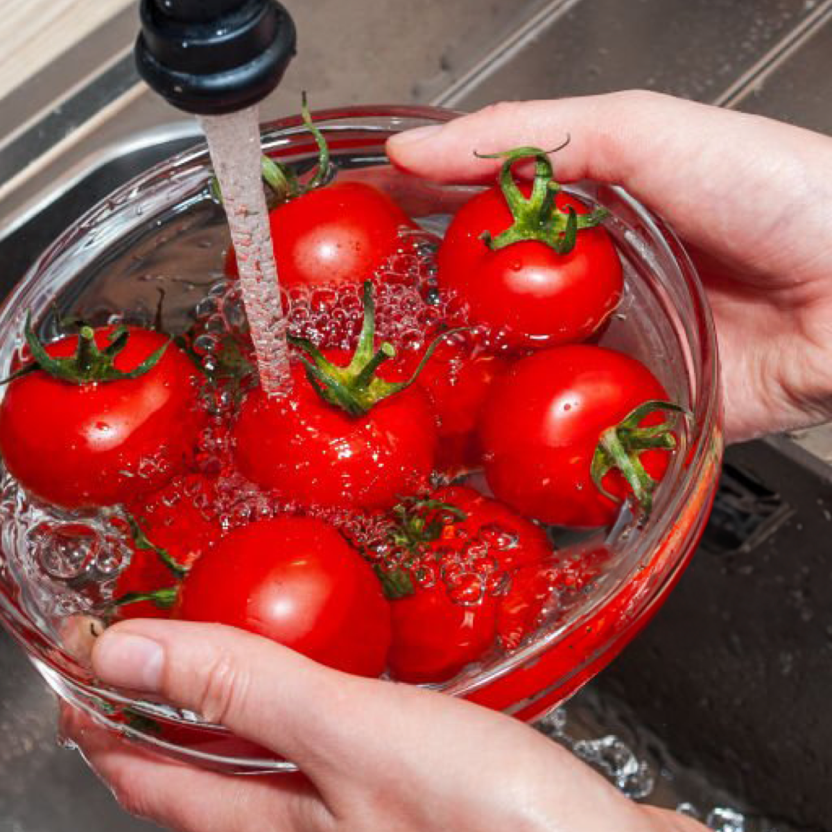 Why Cooking with Purified Water is Essential – Frizzlife