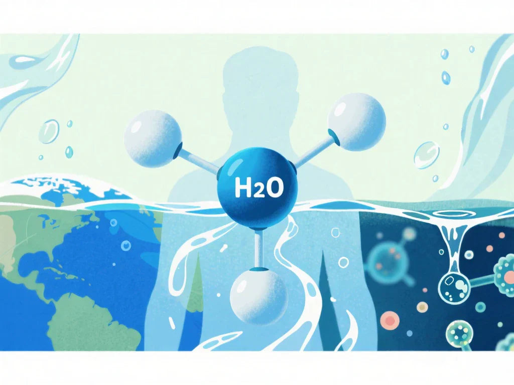 Different Types of Water: A Complete Guide to All Water Varieties ...